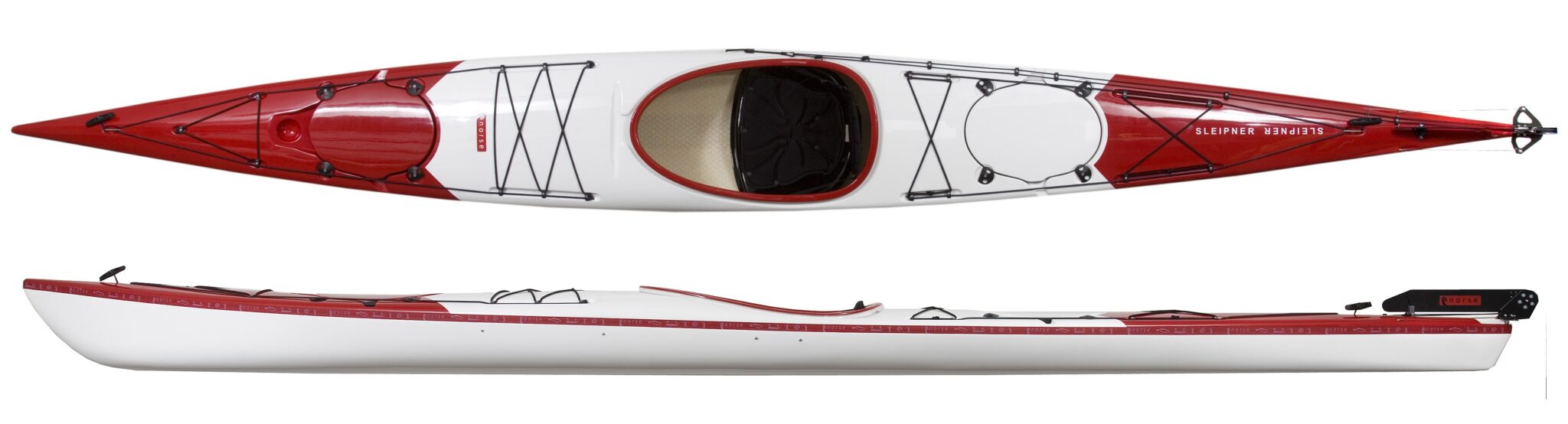 Sea Kayaks | Touring | Mission | Barracuda | Nelson Kayak Shop