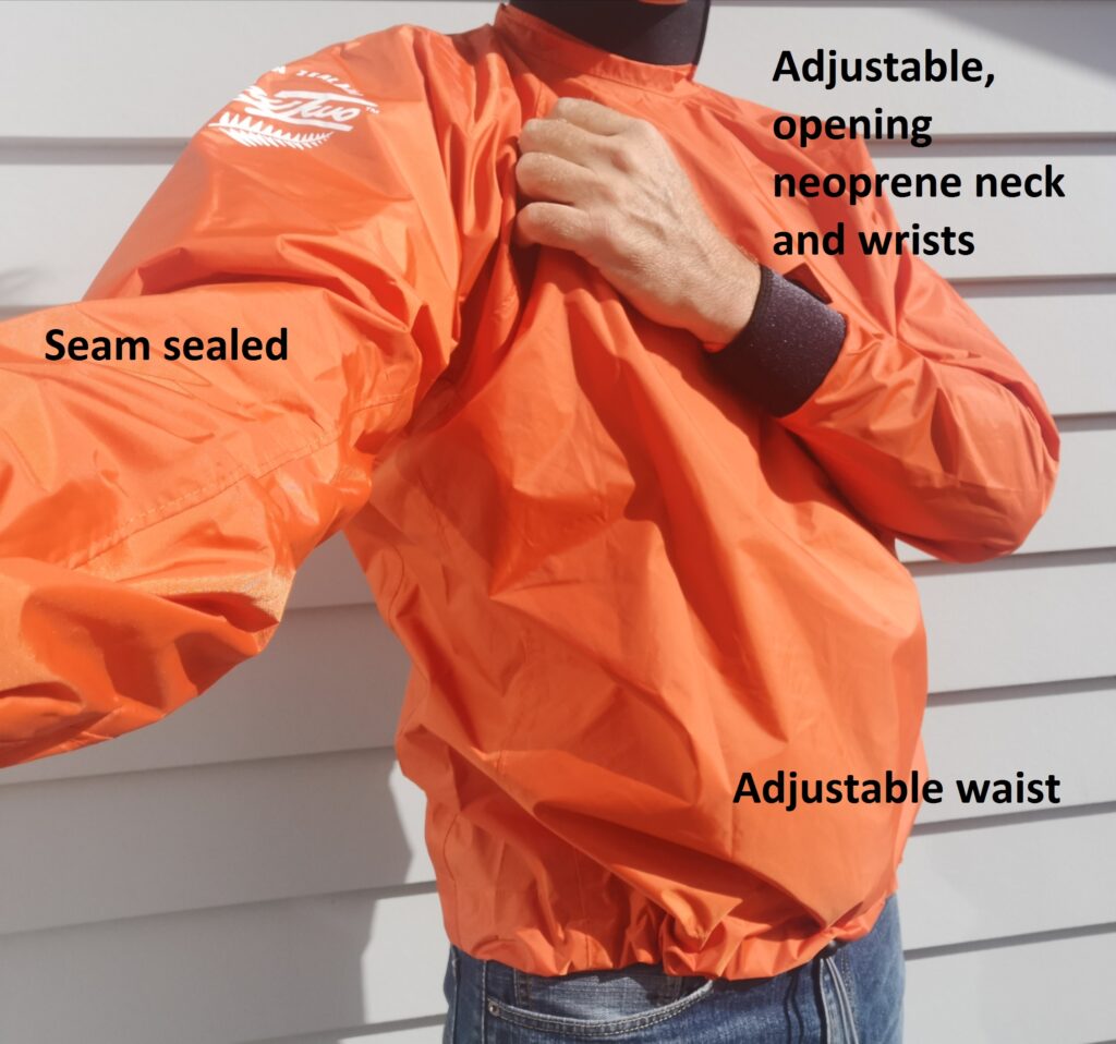 Kayak Jackets | Splash Jackets | Multisport | Sea Kayak | Coast to Coast